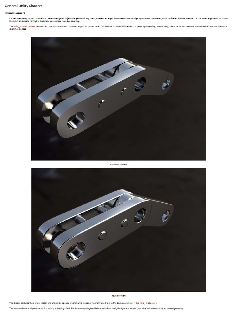 General Utility Shaders | PDF | Shader | Reflection (Physics)