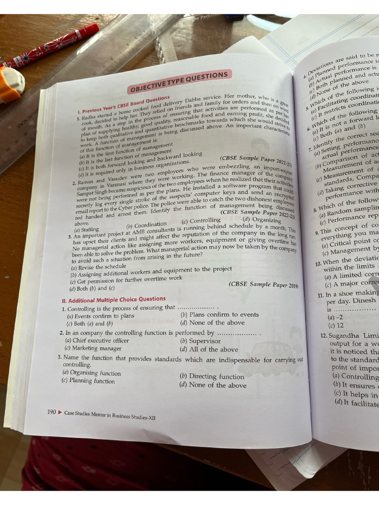 Controlling (Alka Dhawan) | PDF