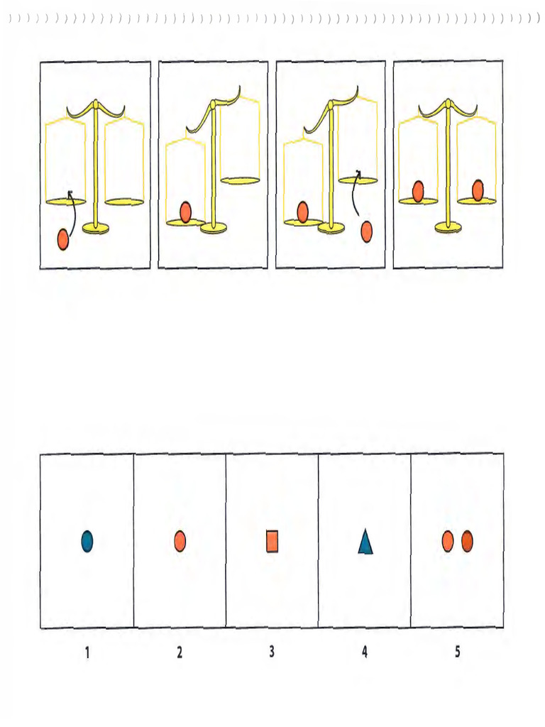 Balanzas WAIS IV | PDF