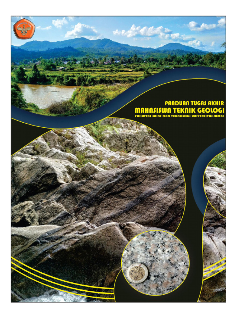 Panduan Ta Prodi Teknik Geologi | PDF