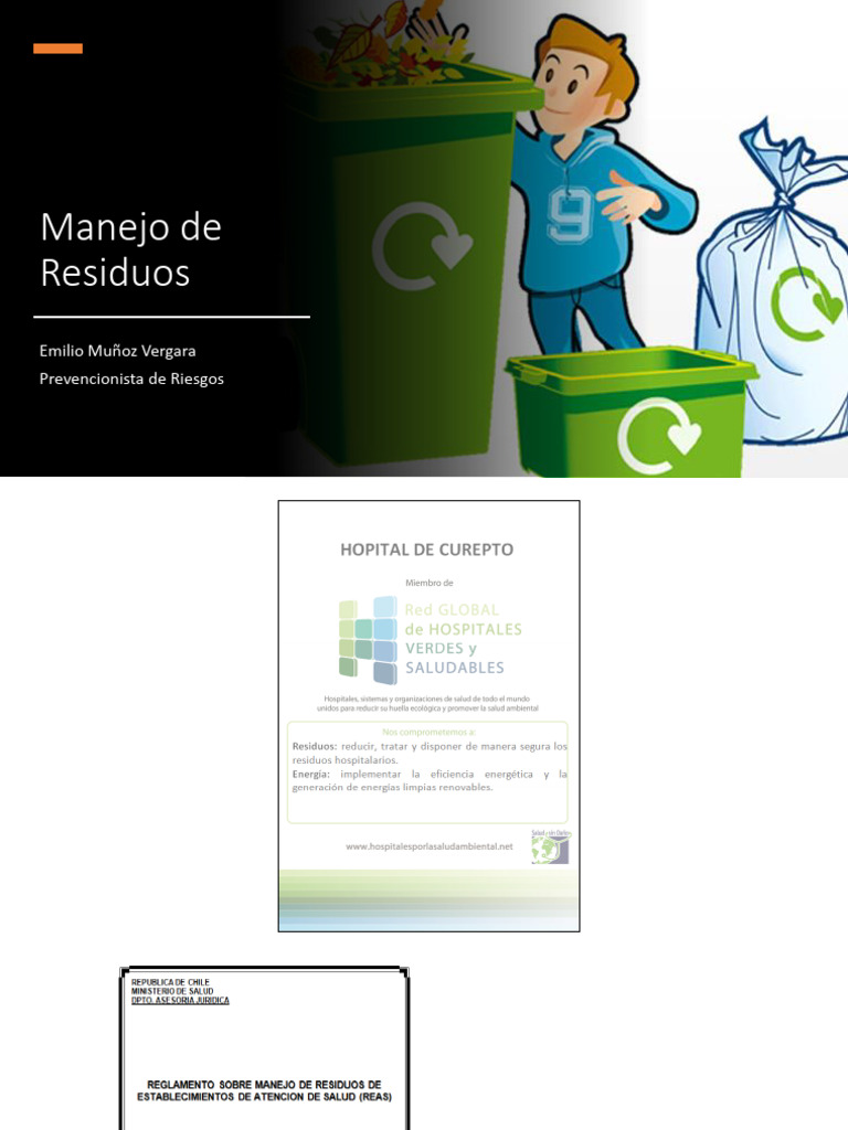 Manejo de Residuos | PDF Manejo de Residuos | PDF