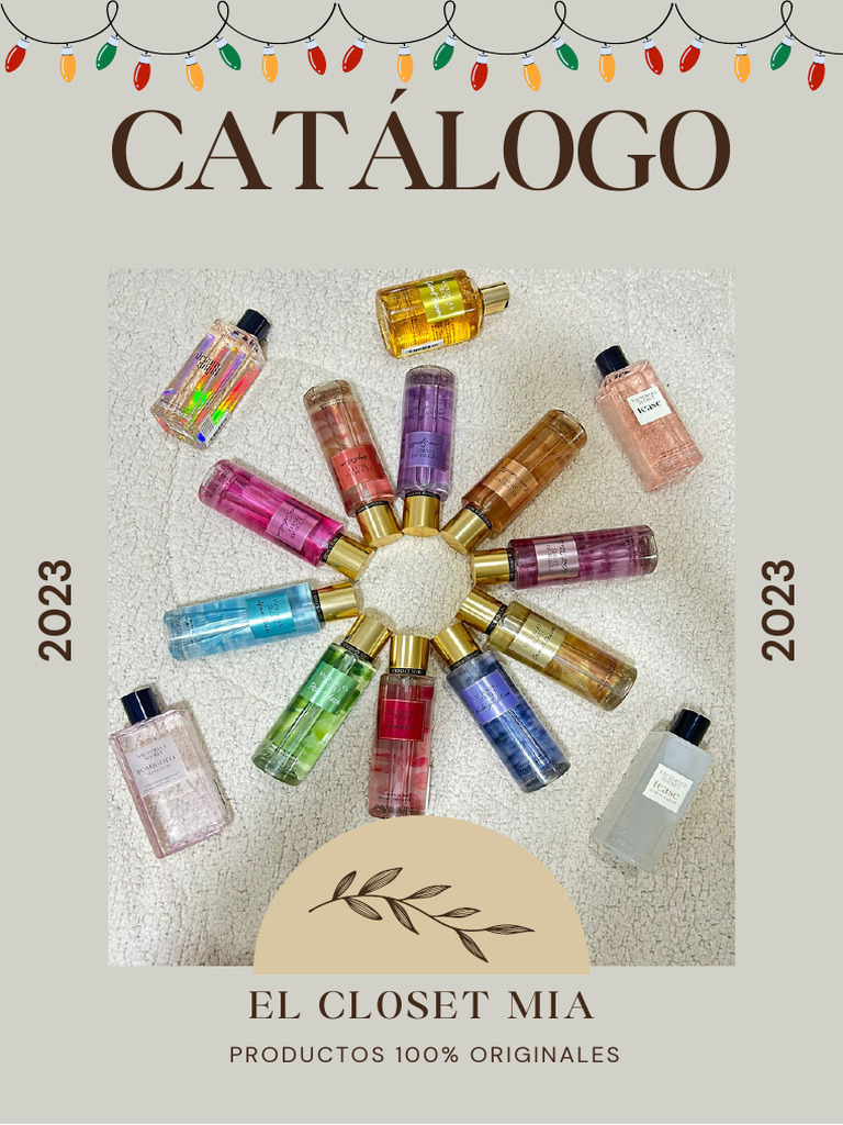 Catálogo Elcloset - Mia | PDF | Plantas | Fruta