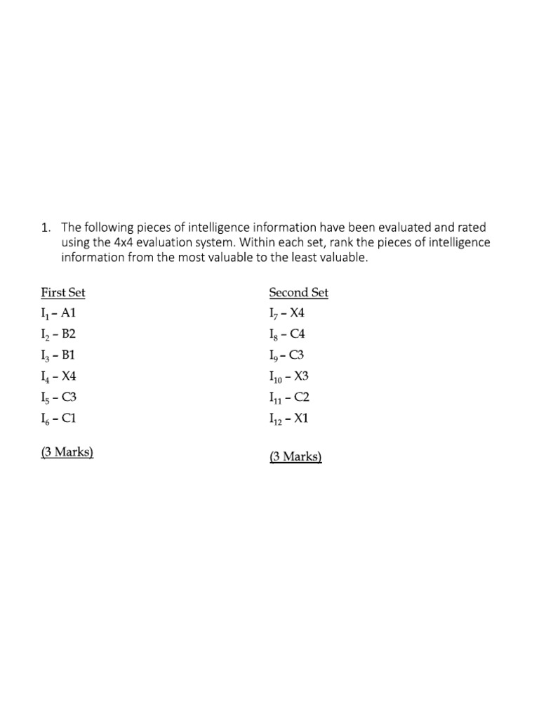HSM326 4x4 6x6 ASSGNMENT 2 | PDF