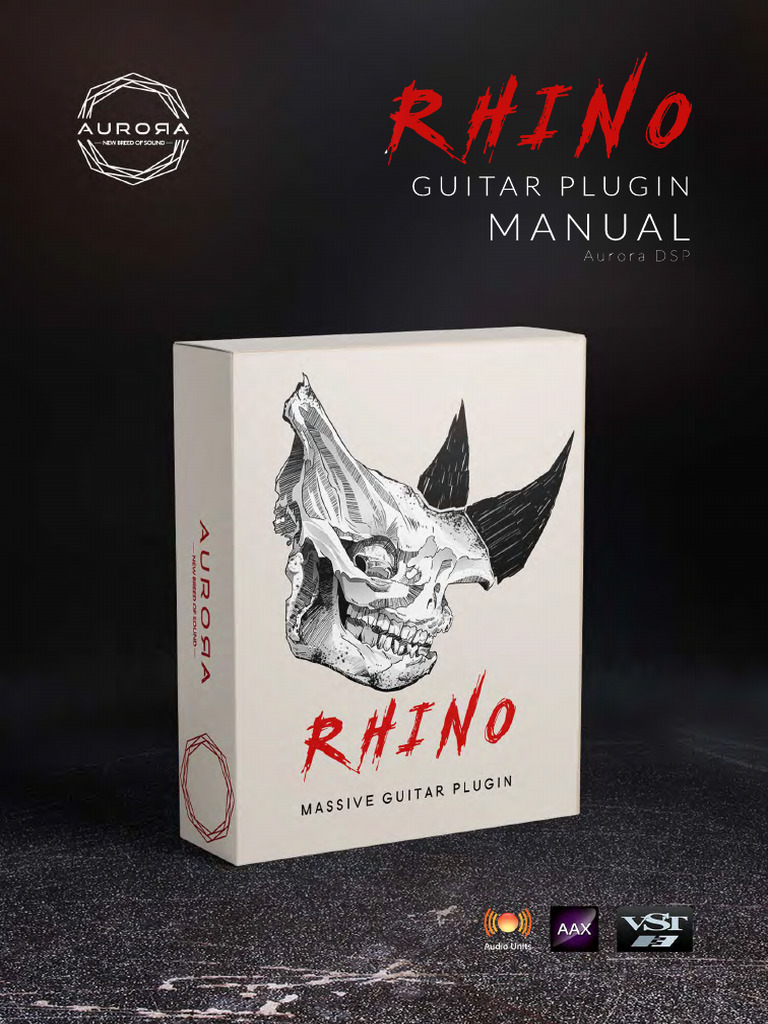 Guitar Plugin User Guide | PDF