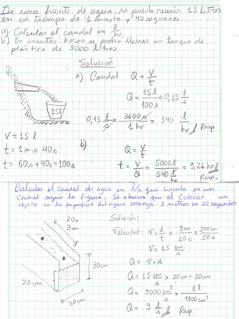 Ejercicios Capítulo 2 | PDF