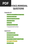 Remedial Biology Notes On Unit 2 | PDF