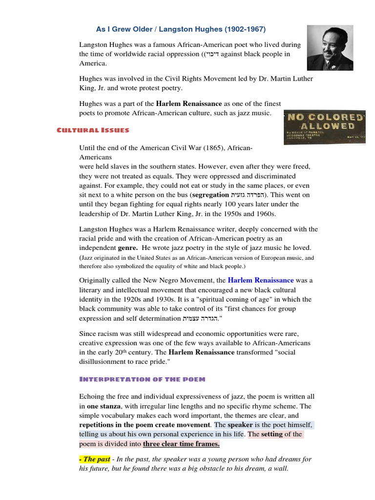 2-As I Grew Older | PDF