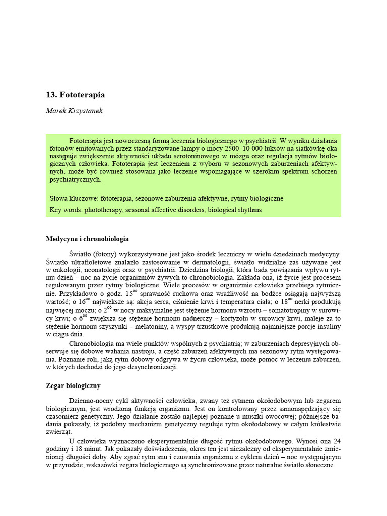 Fototerapia-A Wcag | PDF