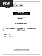 Types of Longer Transactional Texts | PDF