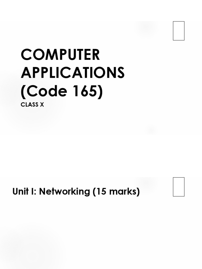 10 Notes | PDF
