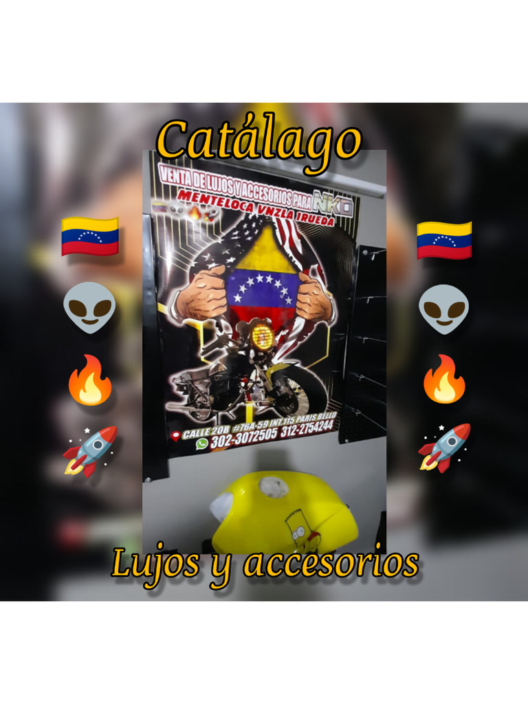 Catálogo Mente Loca | PDF