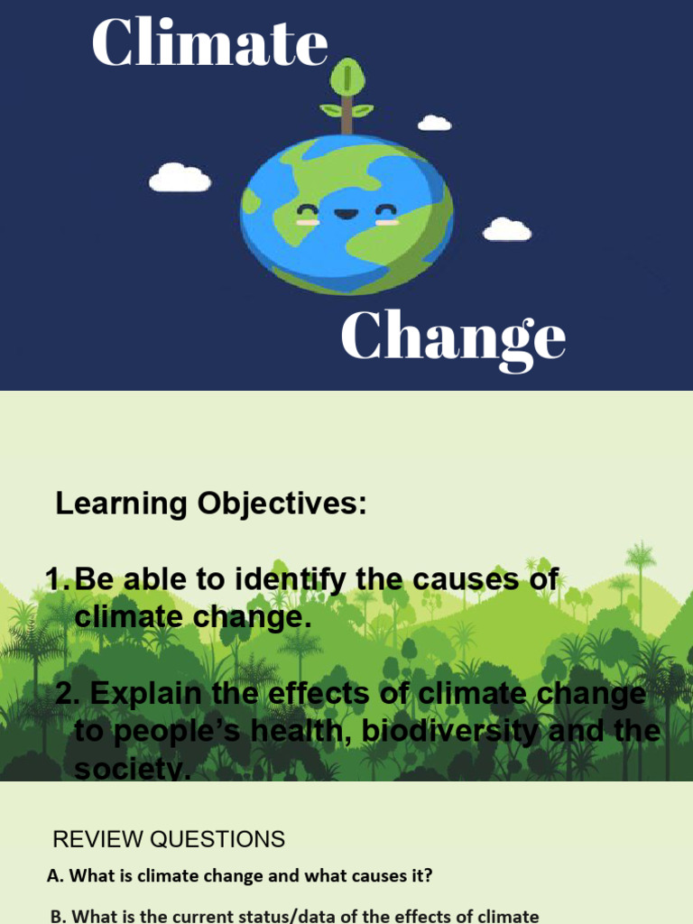 Climate | PDF