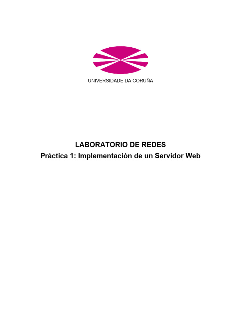 Servidor Web | PDF | Redes | Internet y web