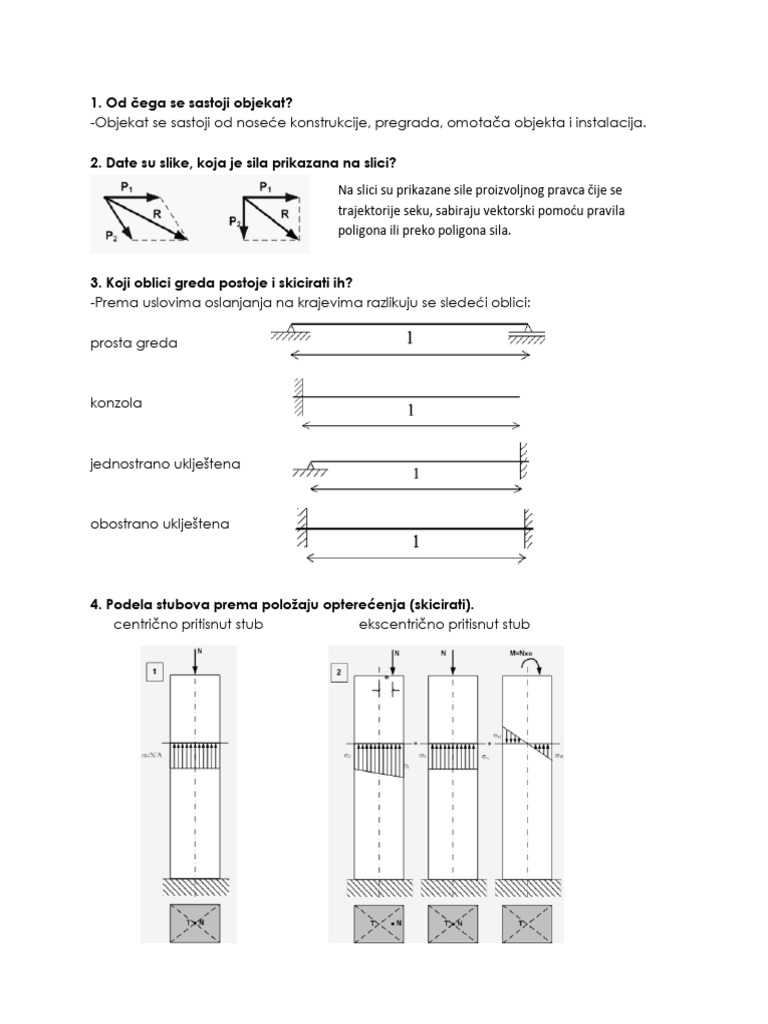 Iii Prva Varijanta | PDF