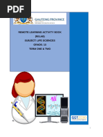 GRADE 10 RELAB NOTES and ACTIVITIES - Compressed PDF | PDF | Atmosphere ...