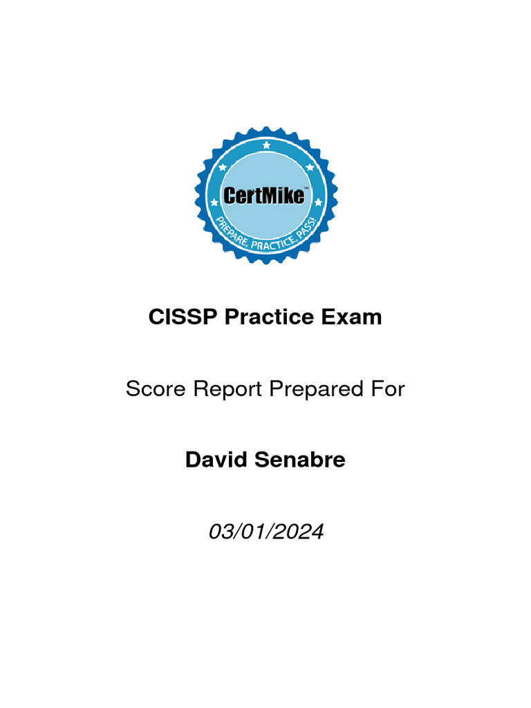 CISSP Answer Explanation | PDF | Public Key Cryptography | Computer Network