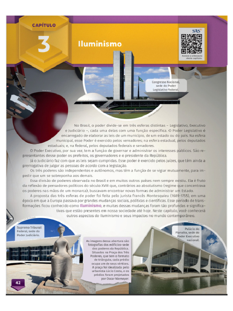 8 Série. Cap. 03. Iluminismo | PDF