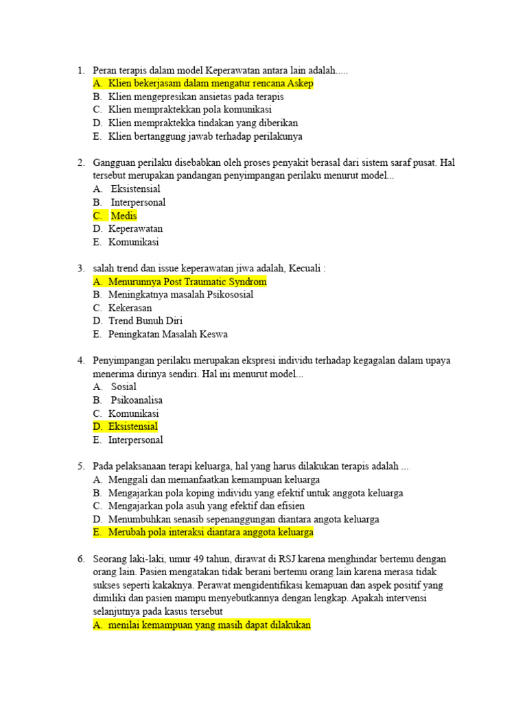 Uts Kep - Jiwa | PDF