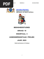 Grade 9 Creative Arts - Term 1 - Task 1 (Drama) Final Version | PDF ...