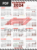 Calendario 2025 en México (para Imprimir) - Calendarr | PDF | Días festivos | Observancias