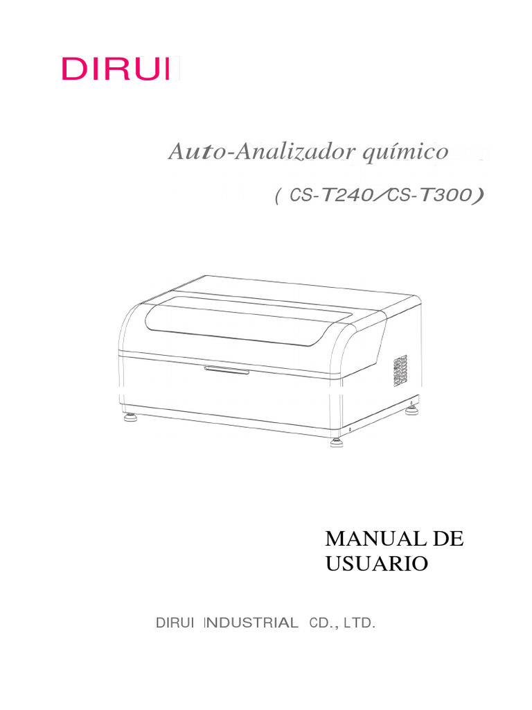 Manual CS-T240 T300 Español | Descargar gratis PDF | Software | Informática