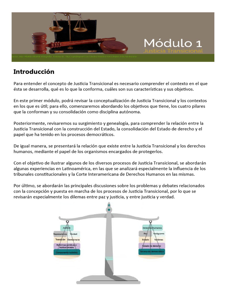 Modulo 1 | PDF