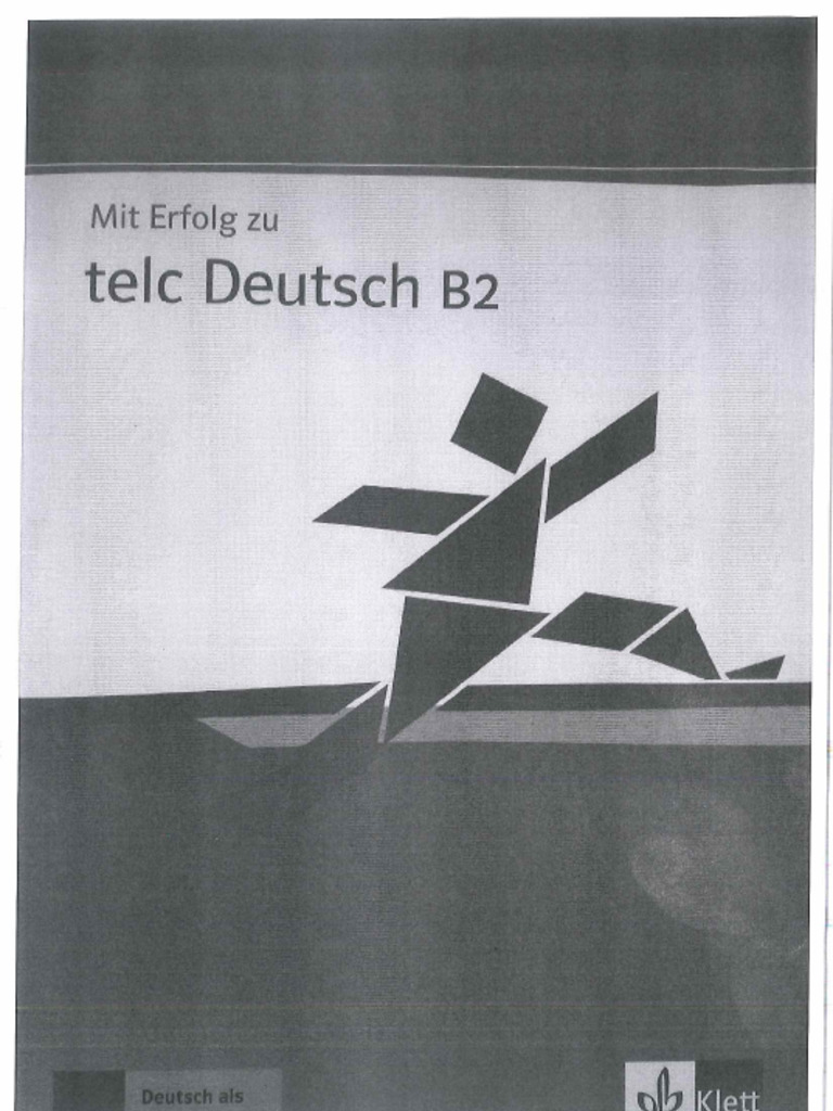 1 Telc B2 Ubungsbuch | PDF