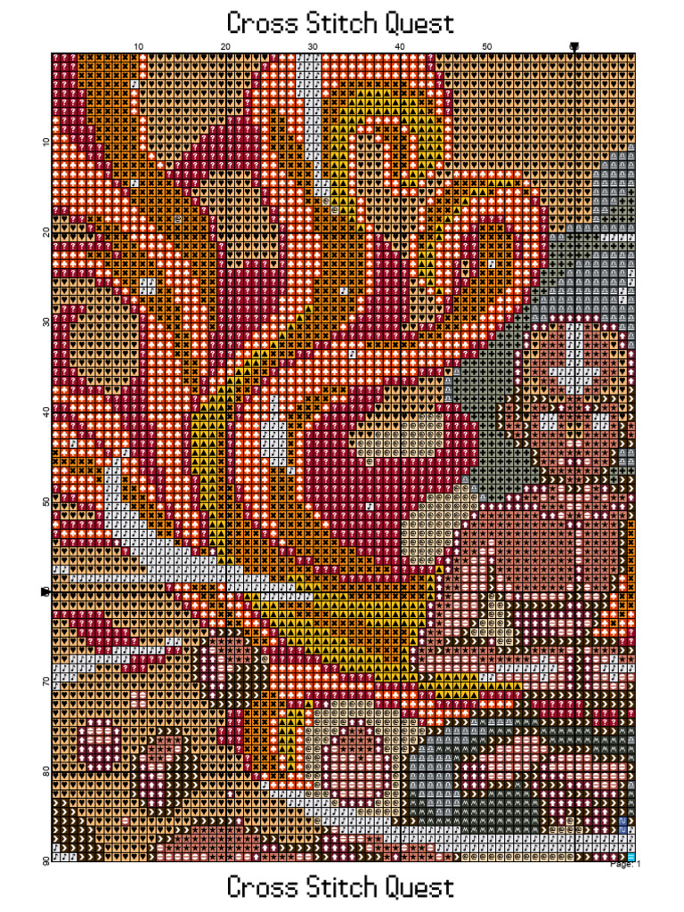 Avatar Aang by Watt - Designs Pattern | PDF