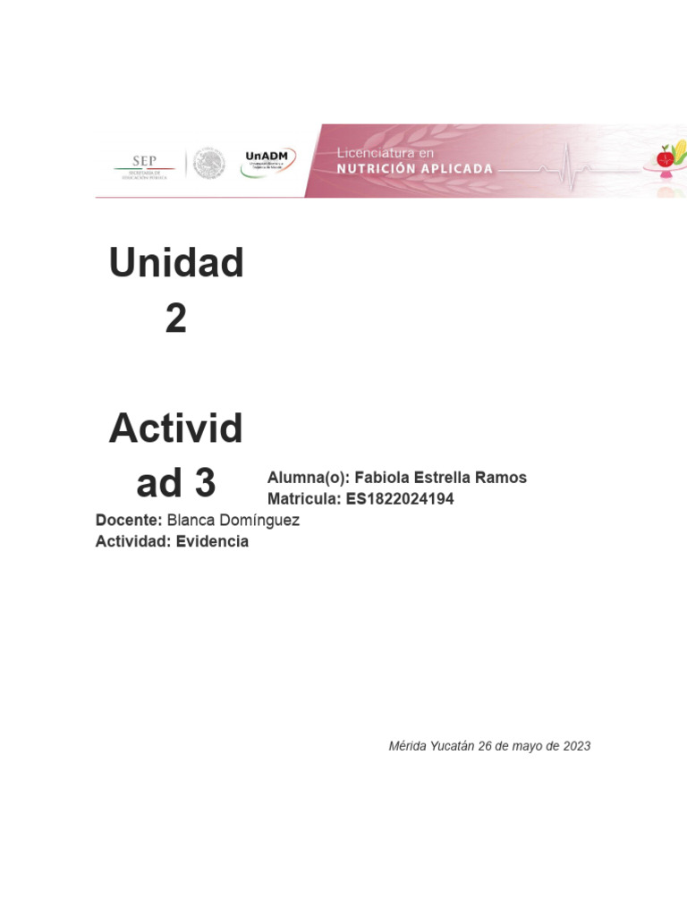 Ntca U2 Ea Faer | PDF | Tecnología