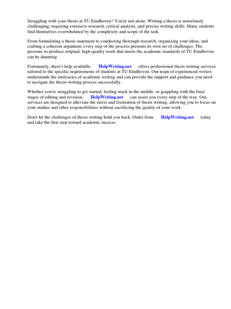 Thesis Tu Eindhoven | PDF | Nanoparticle | Thesis