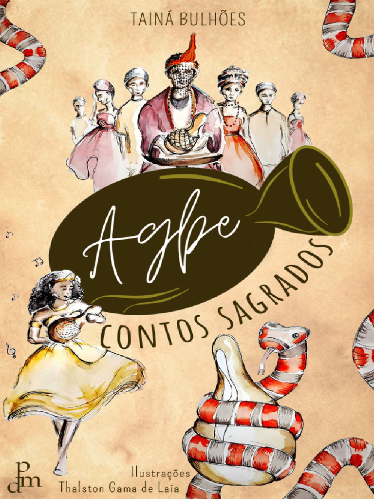 Contos Sagrados Do Agbê | PDF | África | Terra