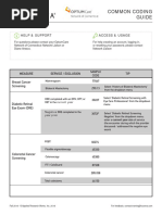 GDC Standard and The 9 Principles | PDF | Dentistry | Informed Consent