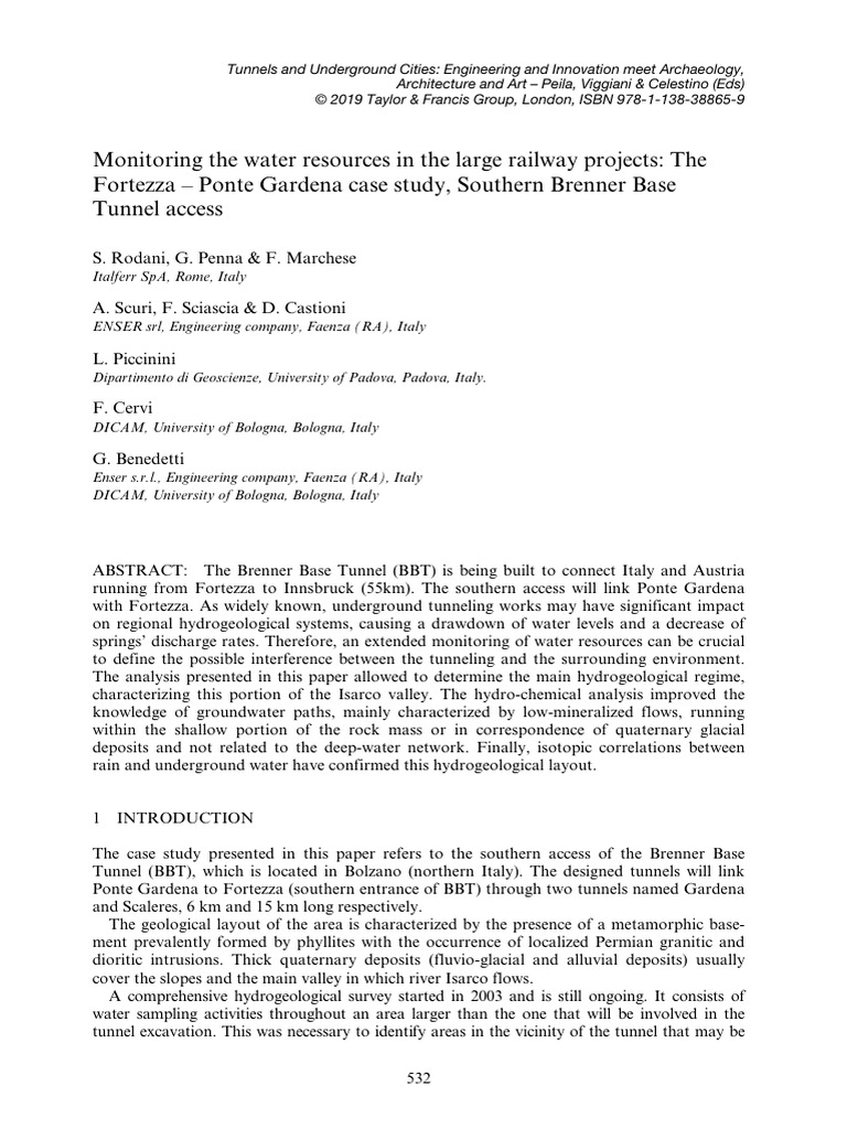 CH 056 | PDF | Water | Groundwater