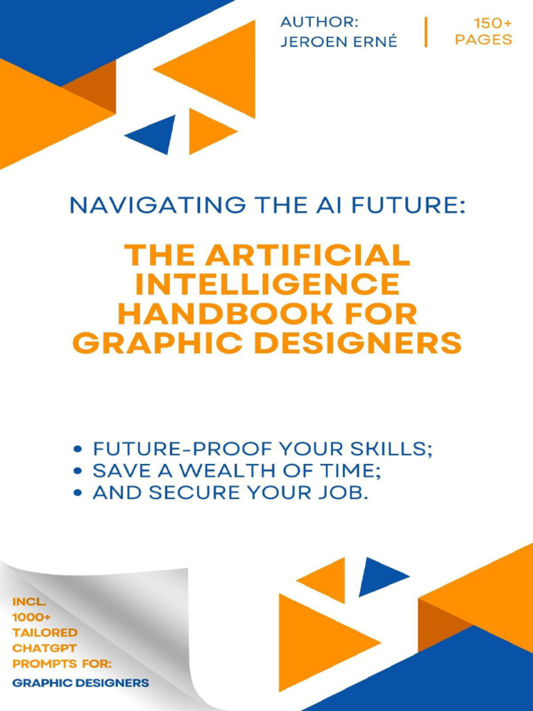 The Artificial Intelligence Handbook For Graphic Designers by Jeroen ...