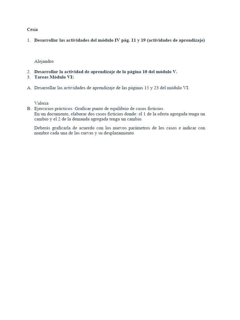 Cesia | PDF