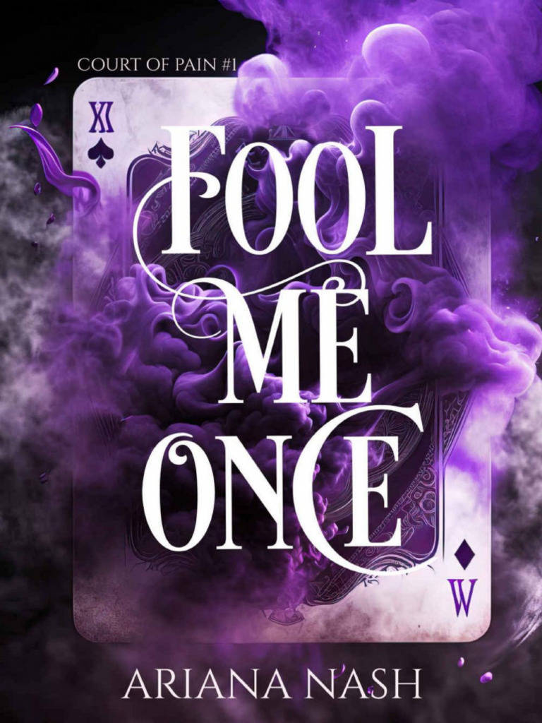 Fool Me Once | PDF