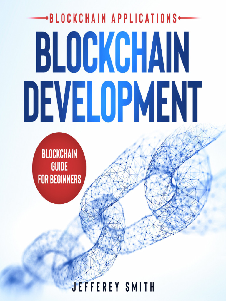 Blockchain Development Blockchain Applications B09MQY4P7Z | PDF ...