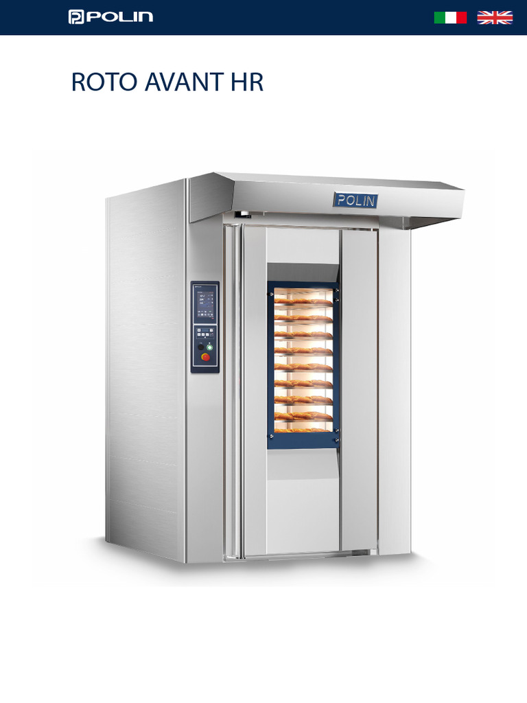 Scheda Roto Avant It 5 | PDF