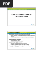 LEL UEL Chart Common Gases | PDF