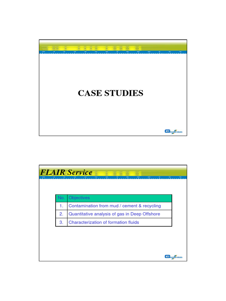 8 Case Studies | PDF