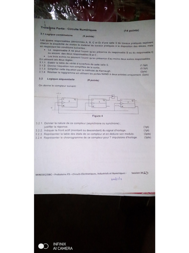 Numérique Ombolo | PDF