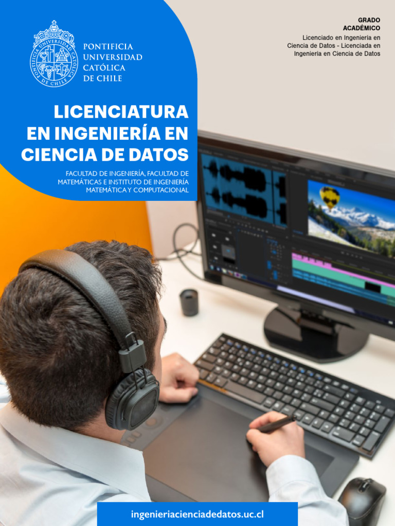 Licenciatura Ingenieria Ciencia de Datos - Admision 2024 | PDF | Ciencias de la Computación ...