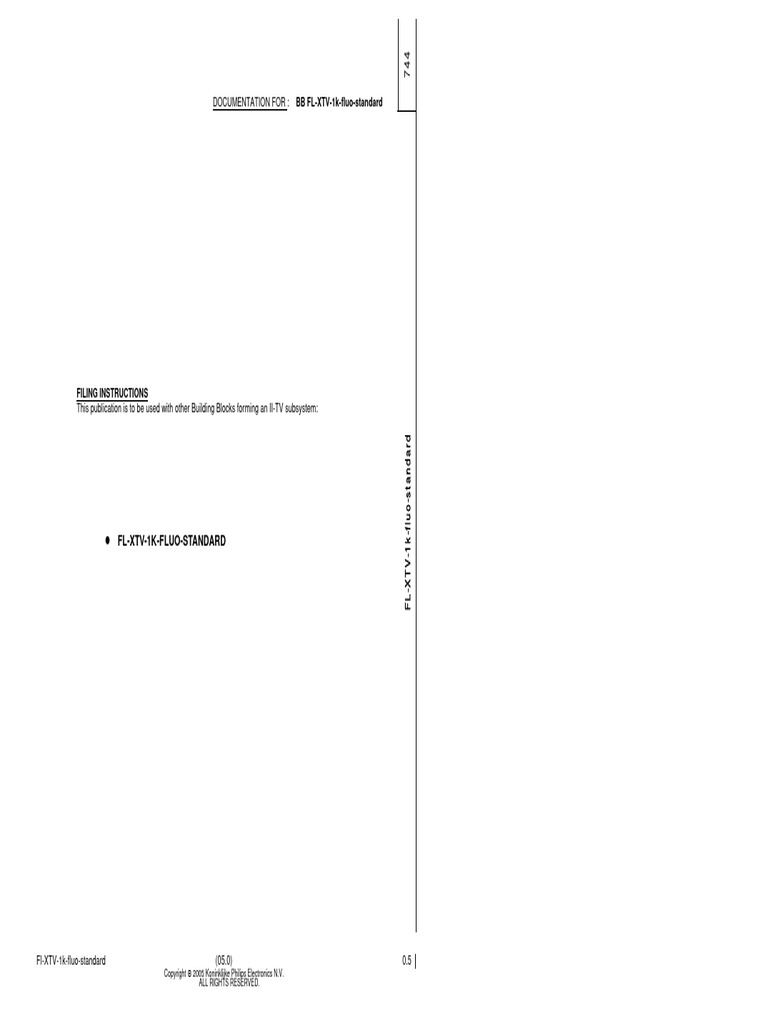 Camera - Lens - Assembly - FL XTV 1k Fluo Standard | PDF | Camera ...