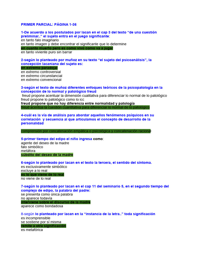 Psicopato Drive | PDF | Jacques Lacan | Psicoanálisis