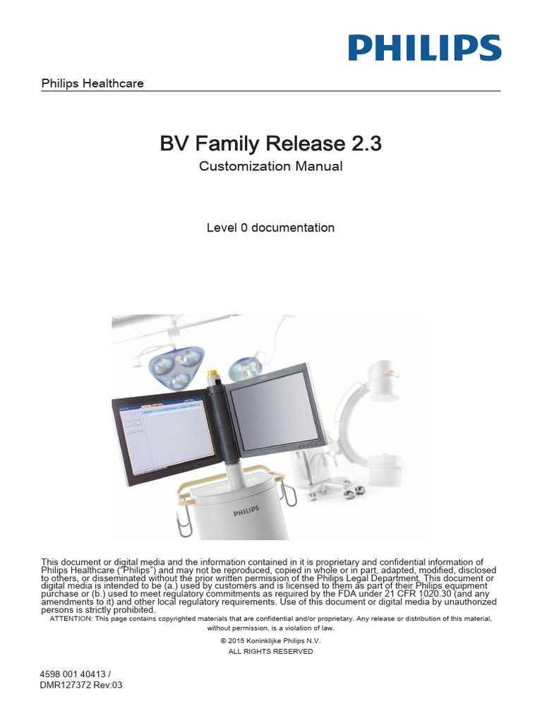 Customization Manual BV Fam R2.3 (Software Release %u2265 2.5.1) | PDF | Ip Address | Internet ...