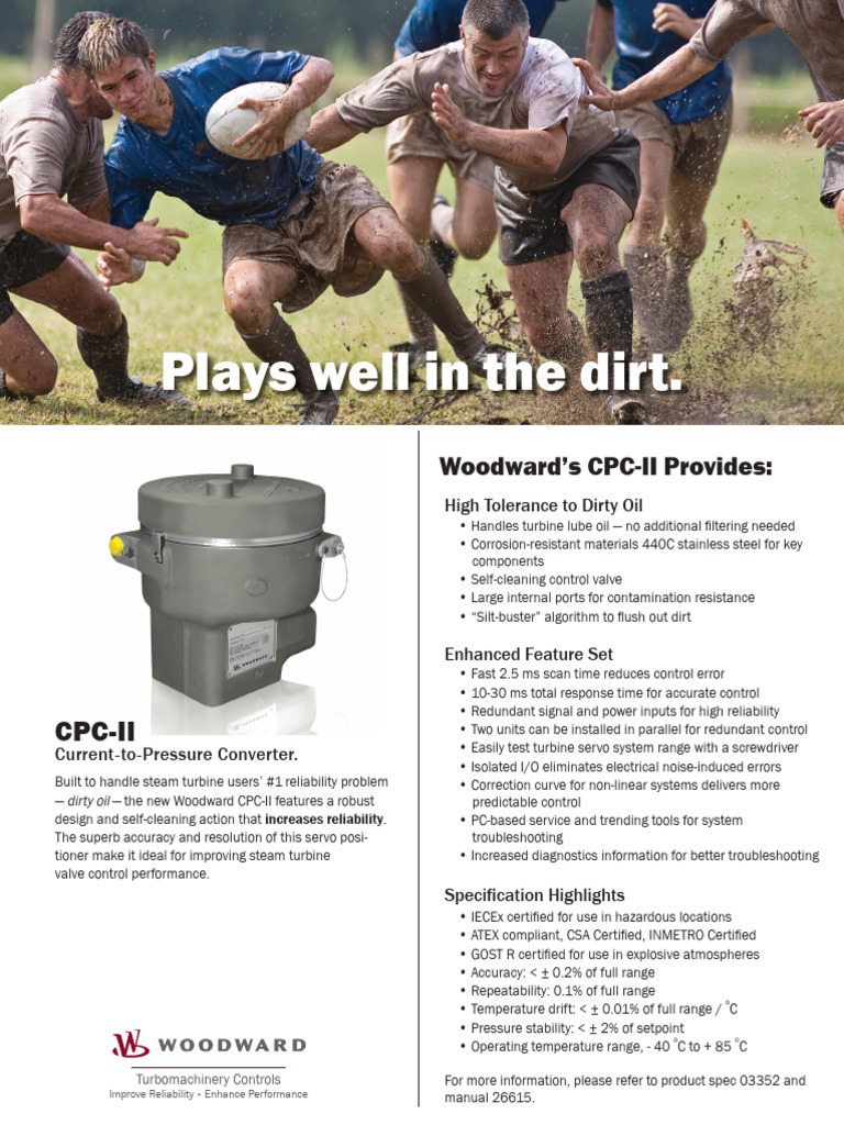 Plays Well in The Dirt.: Cpc-Ii | PDF