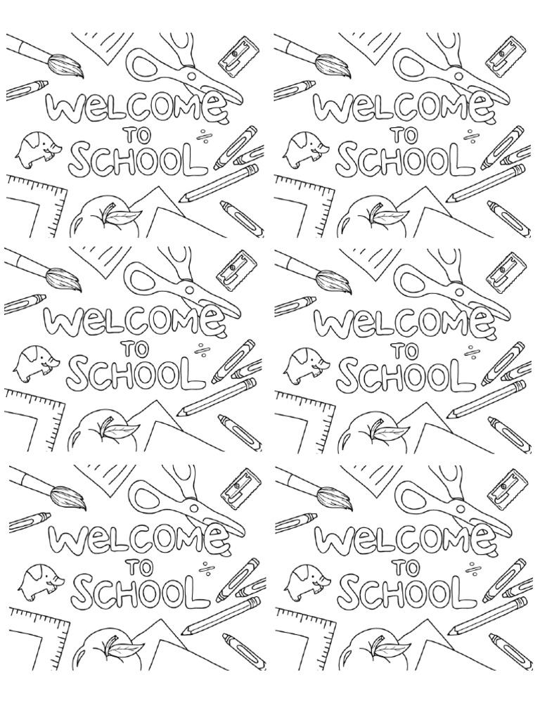 Welcome | PDF