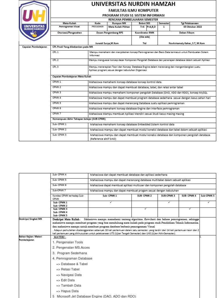 RPS P Visual Update | PDF