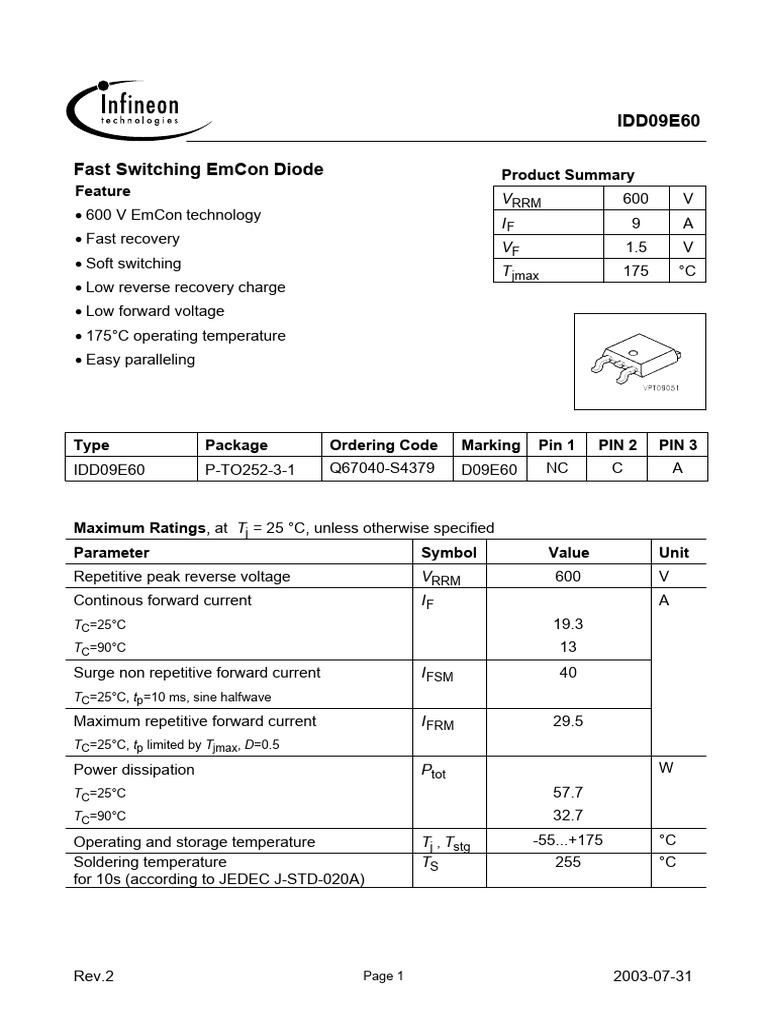 datasheet (1) (1) | PDF