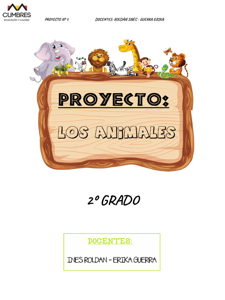 2 Proyecto 2 Grado | PDF | Comprensión lectora | Dinero